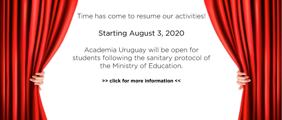 Learn Spanish in Spanish courses at Academia Uruguay Learn Spanish in Spanish courses at Academia Uruguay